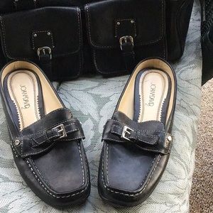 Joan & David | Shoes | Adorable Joan David Mules | Poshmark